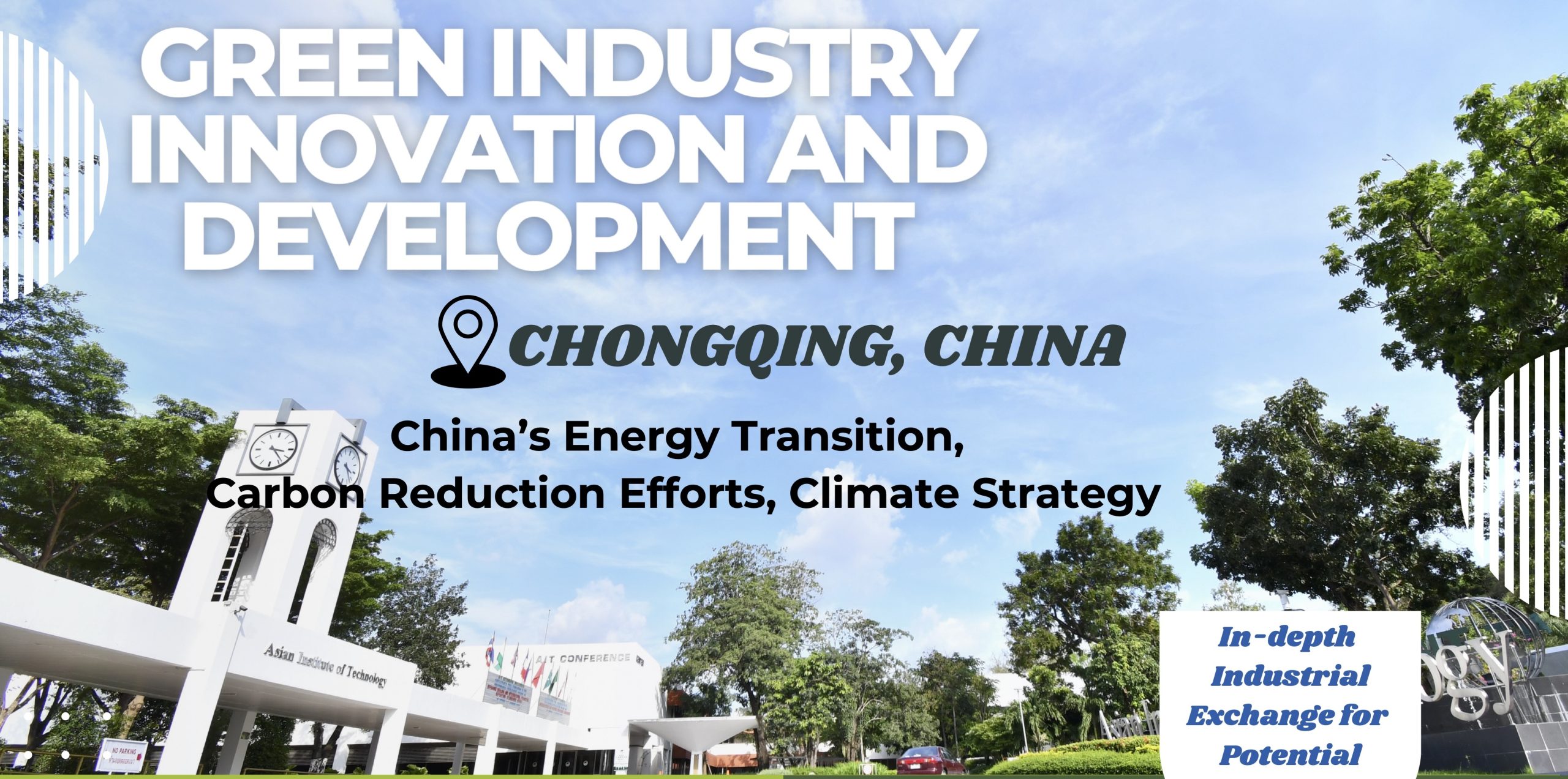 Green Industry Innovation and Development & China’s Energy Transition ...