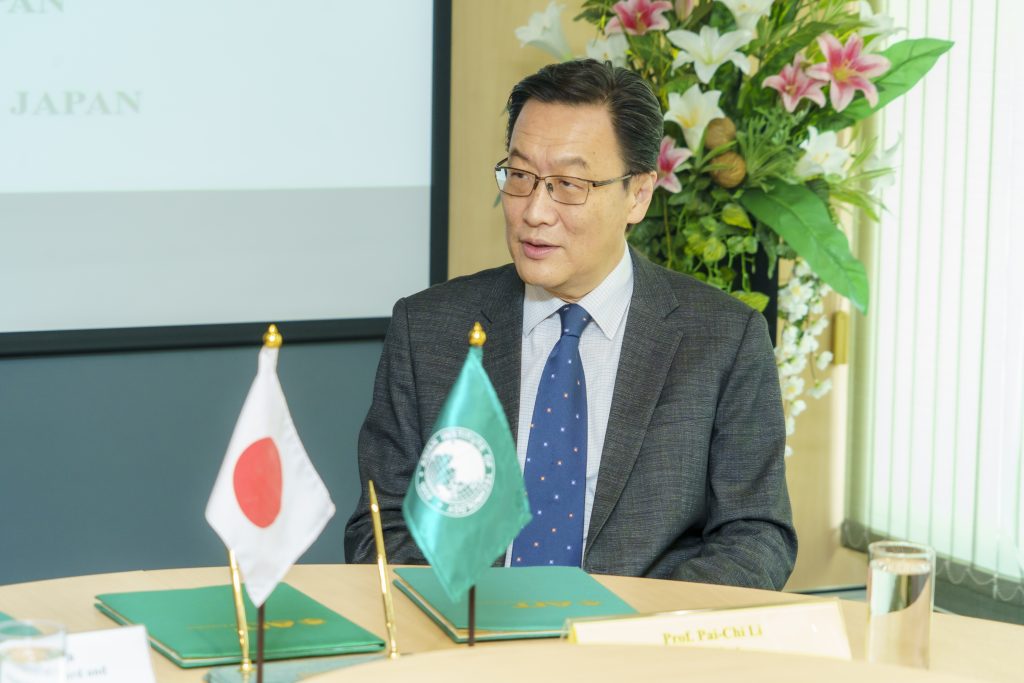 AIT, GL Sciences Inc., and IDEA Consultants Unite to Enhance Research ...