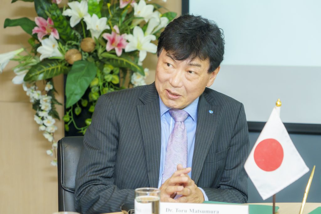 AIT, GL Sciences Inc., and IDEA Consultants Unite to Enhance Research ...