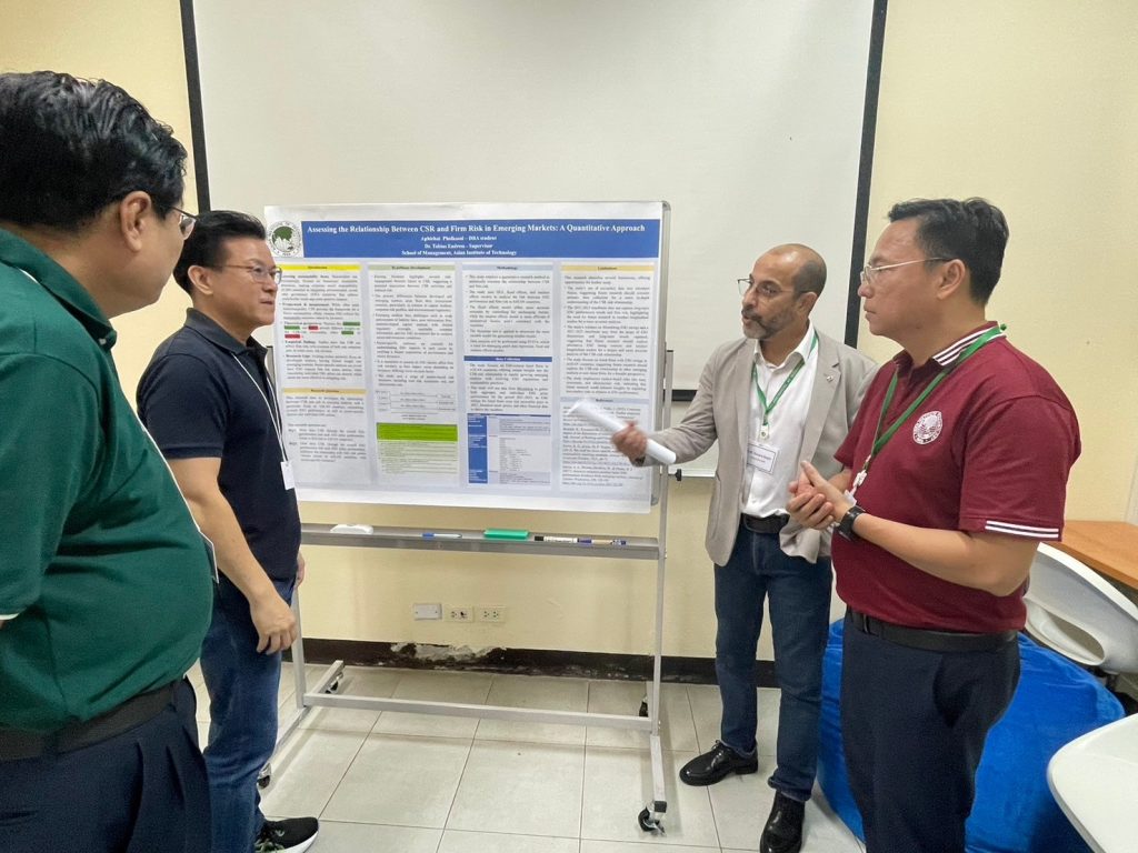 Doctoral Colloquium 2024: Fostering Research Excellence and ...