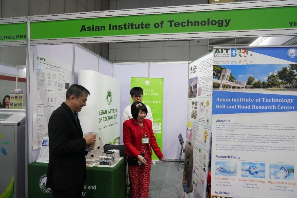 AIT Co-Organizes Green Tech Expo 2024: Advancing Sustainable Solutions and Industry ...