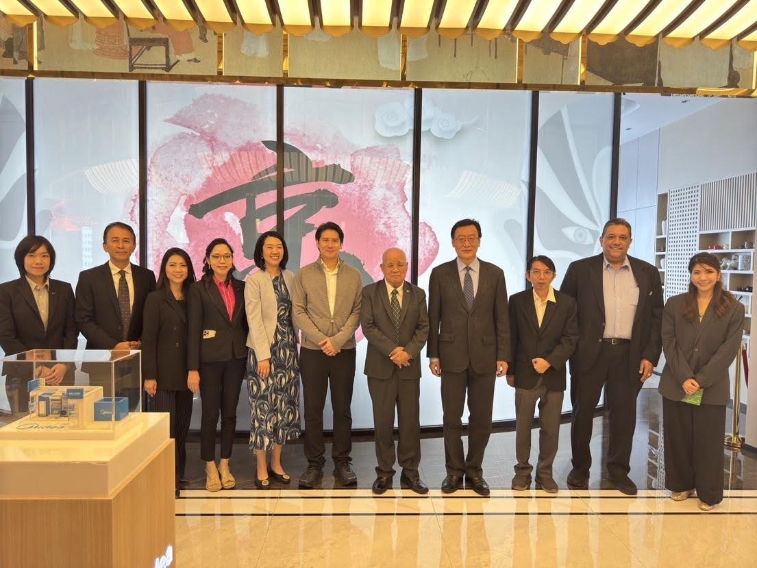 AIT Explores Partnership with Saha Pathana Inter-Holding to Support ...