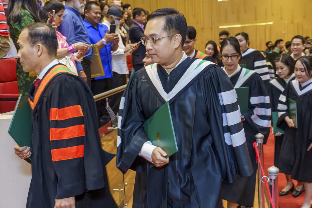 AIT's 142nd Graduation Ceremony: Celebrating Global Excellence and ...