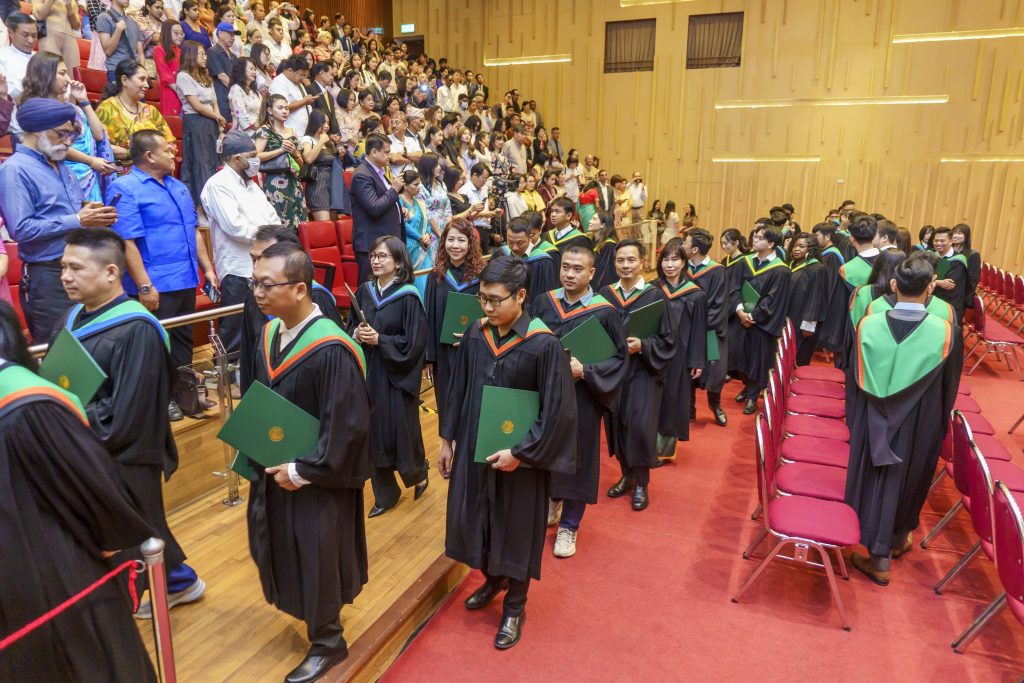 AIT's 142nd Graduation Ceremony: Celebrating Global Excellence and ...