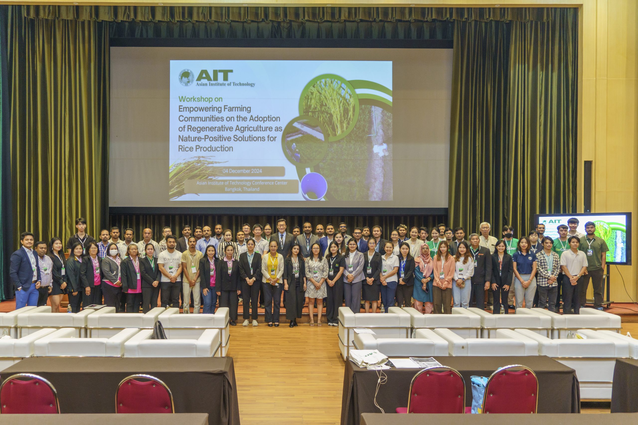 Workshop Equips Farming Communities with Regenerative Agriculture Tools ...