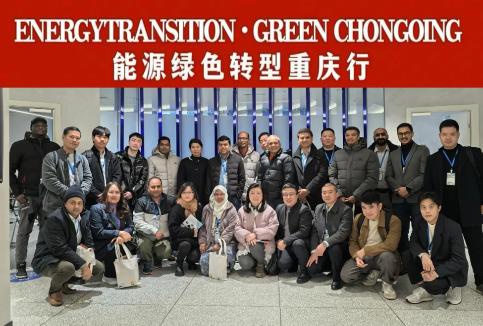 BRRC Facilitates Green Innovation and International Collaboration ...