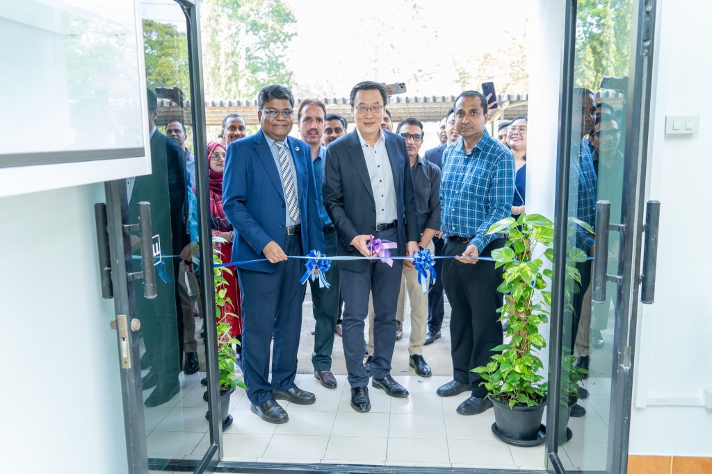 SERD Elevates Research Excellence with New PhD Scholar Rooms - Asian ...