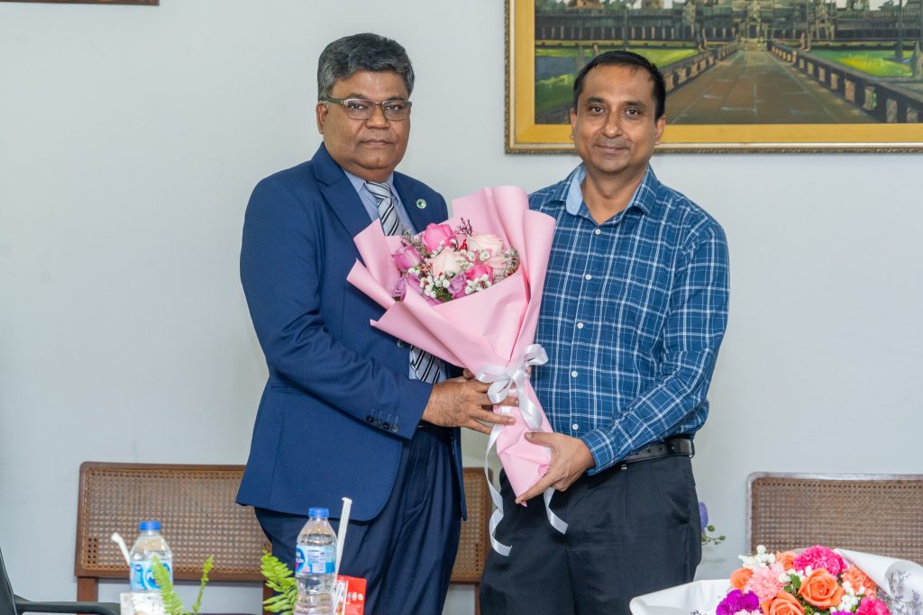 SERD Elevates Research Excellence with New PhD Scholar Rooms - Asian ...