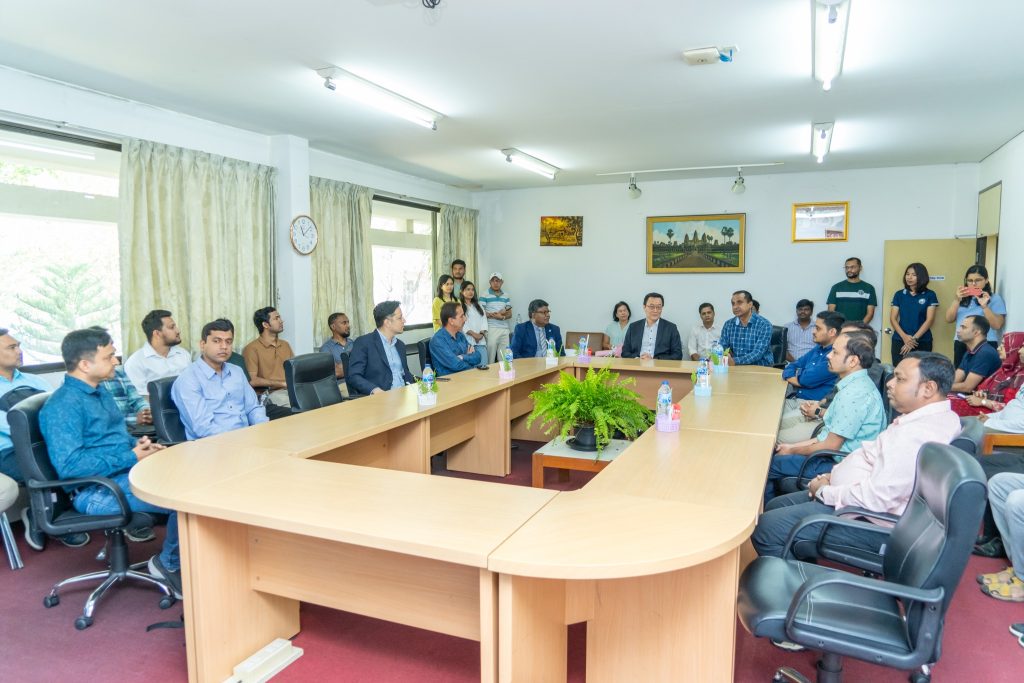 SERD Elevates Research Excellence with New PhD Scholar Rooms - Asian ...