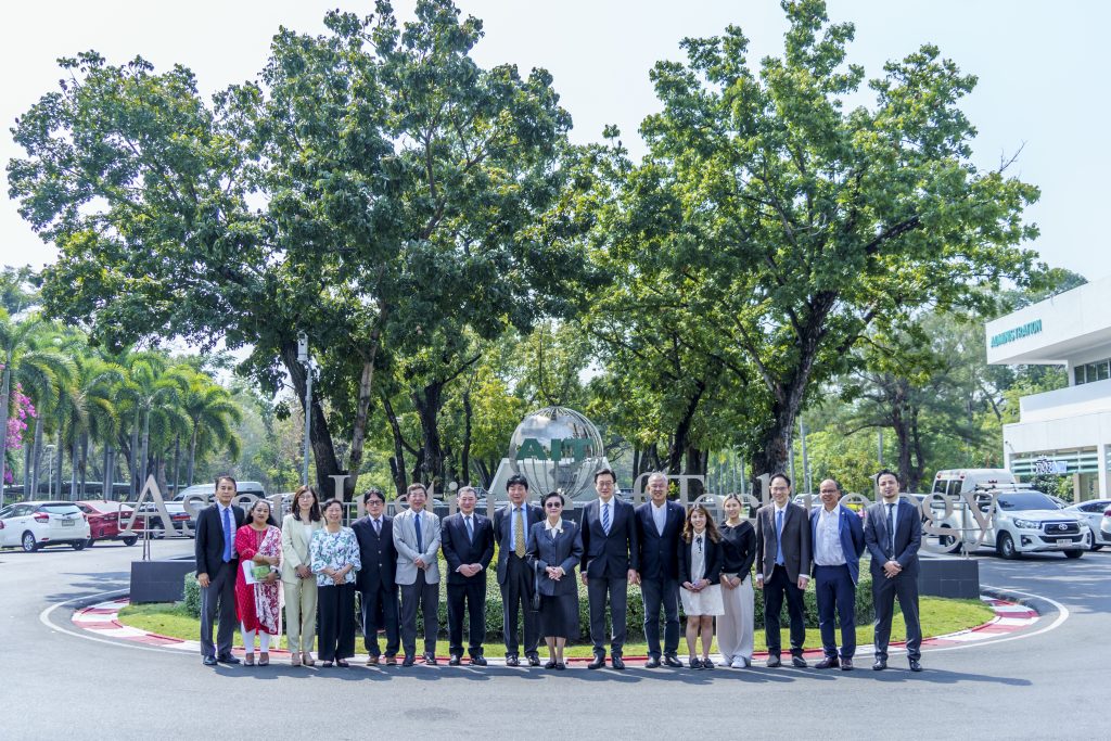 AIT Strengthens Collaboration with IDEA Consultants Inc. and GL ...