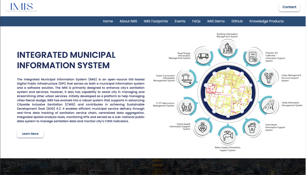 GWSC and ISPL Launch Open-Source Integrated Municipal Information System (IMIS) to Transform ...