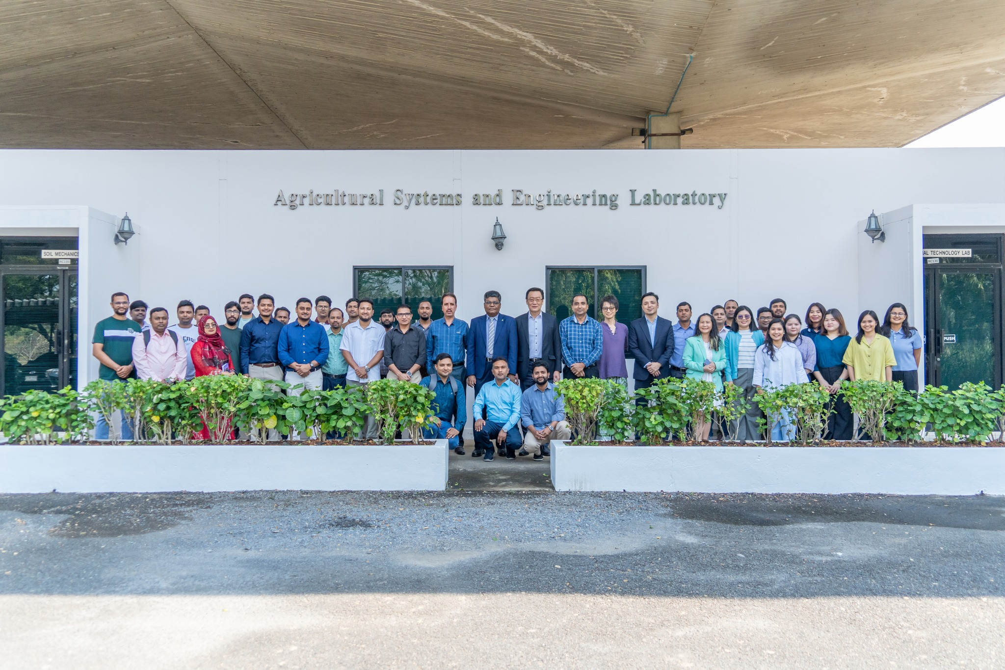 SERD Elevates Research Excellence with New PhD Scholar Rooms - Asian ...