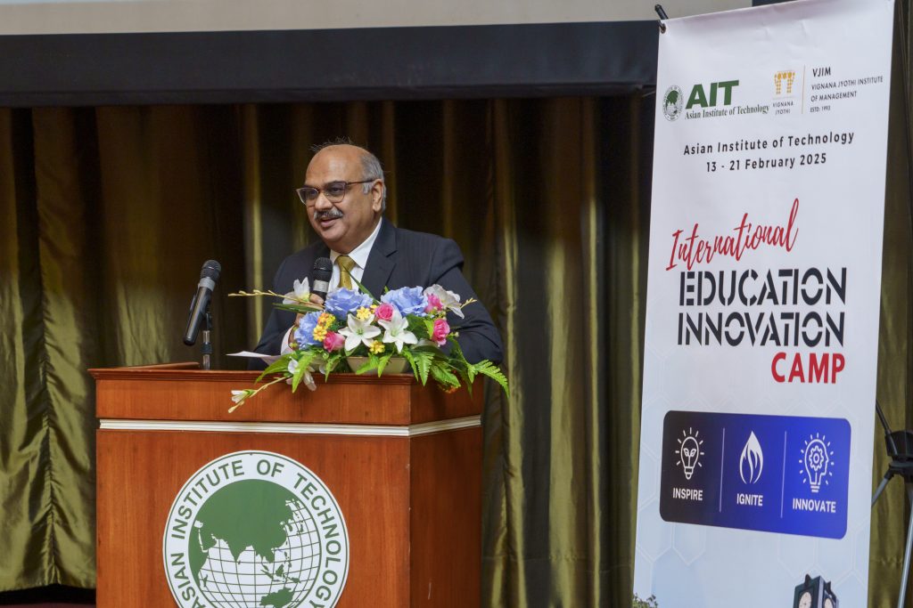 AIT’s Office of Special Degree Programs Hosts VJIM Students for Immersive Learning and ...