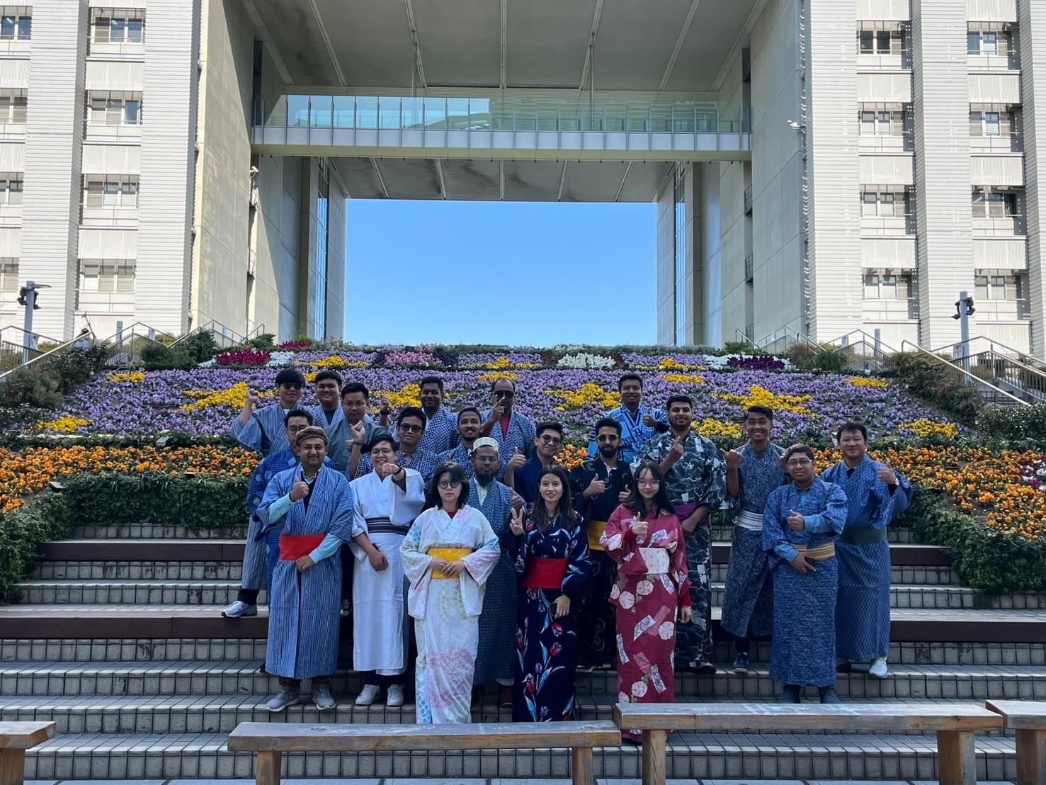 A Journey of Learning and Culture: AIT Students in Japan’s gPBL Program ...