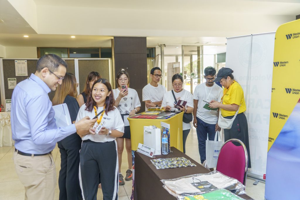 AIT Hosts Career Fair and Student Research Exhibition 2025 - Asian Institute of Technology