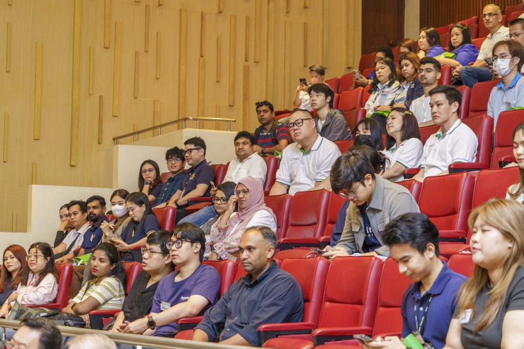 AIT Hosts Career Fair and Student Research Exhibition 2025 - Asian Institute of Technology