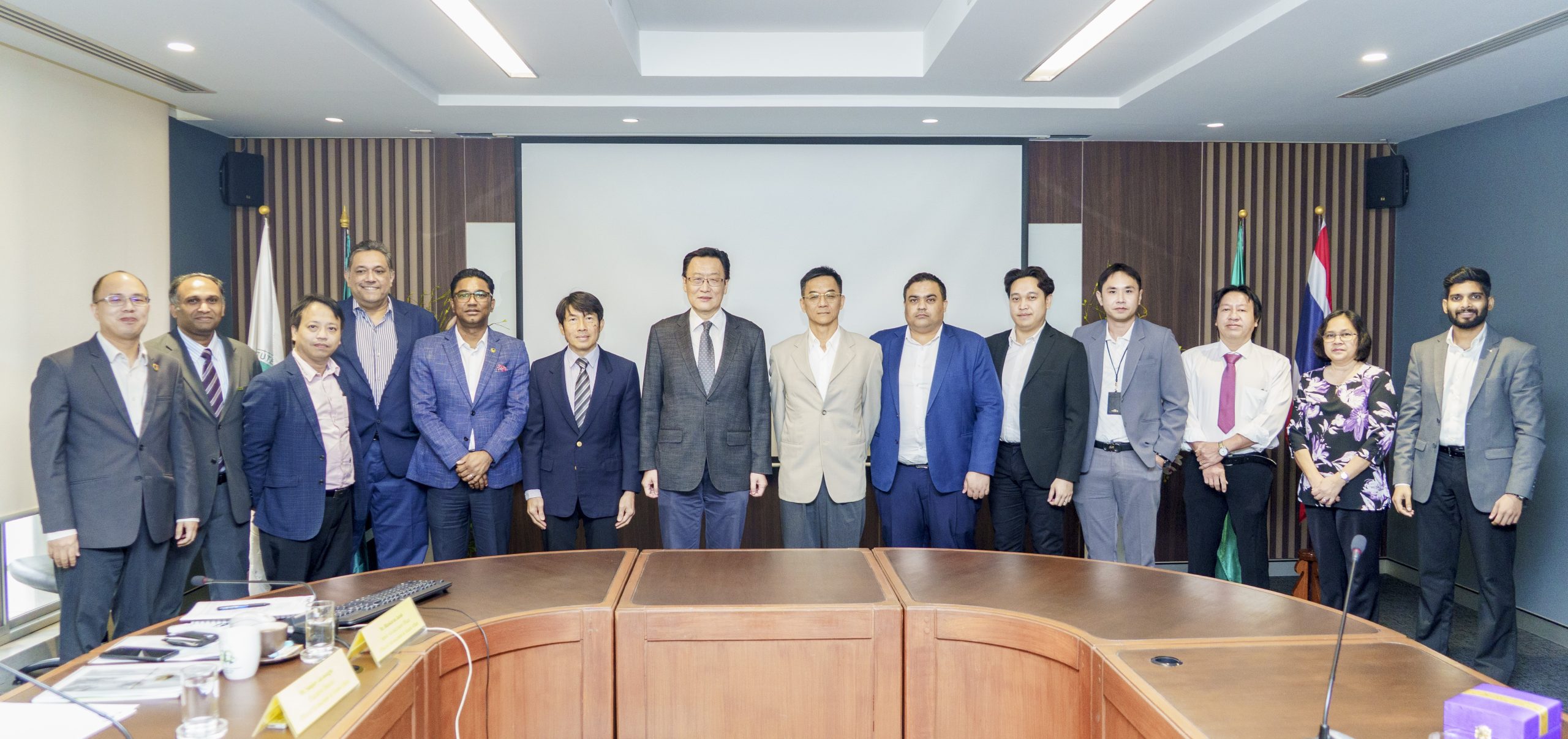 AIT and Delta Electronics (Thailand) Continue Strategic Dialogue on the ...