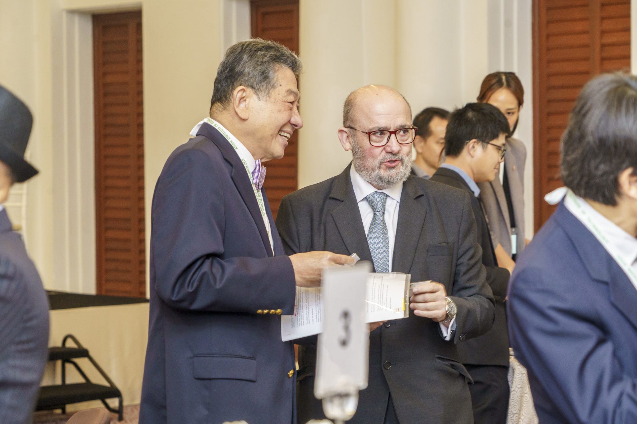 AIT School of Management Hosts Landmark Event: ‘AI & The Future of Asia ...