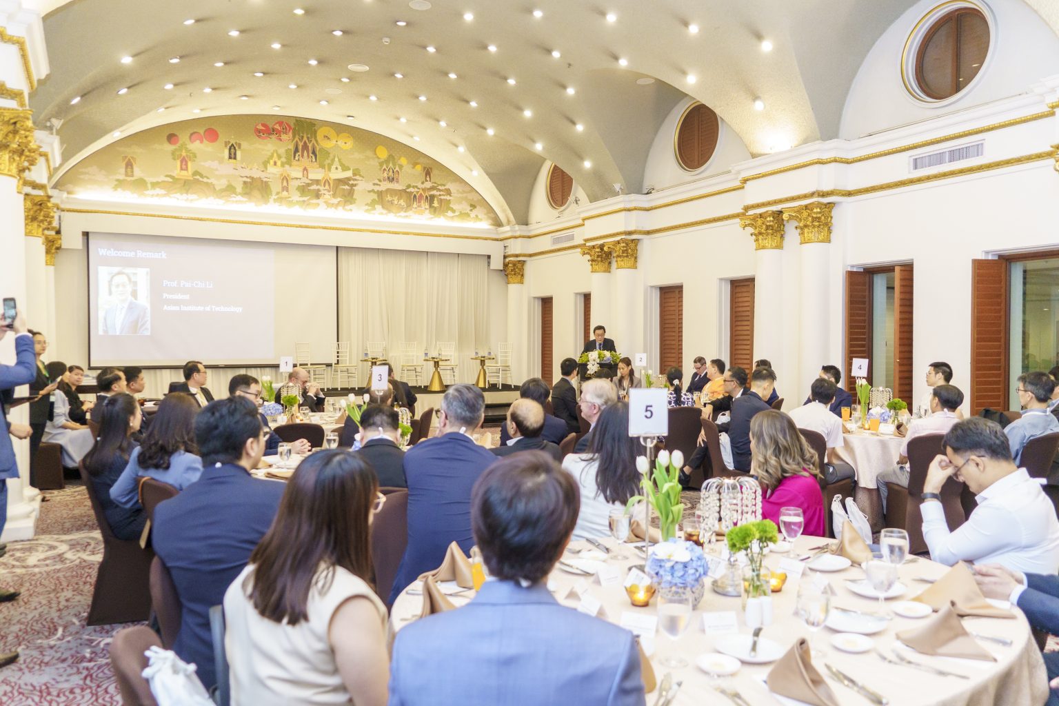 AIT School of Management Hosts Landmark Event: ‘AI & The Future of Asia ...