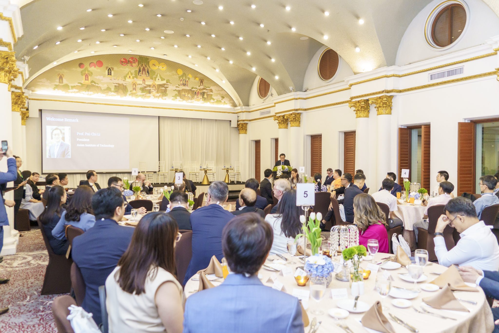 AIT School of Management Hosts Landmark Event: ‘AI & The Future of Asia ...