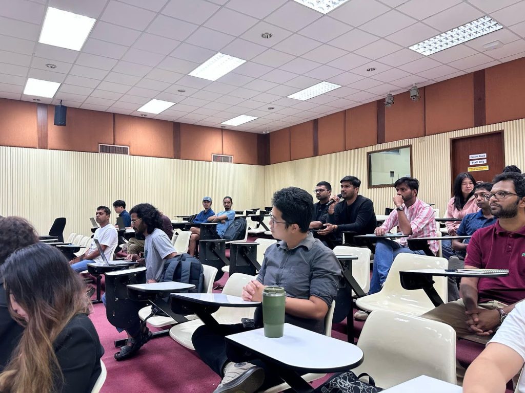 Discover the World After Dark: A Seminar with Dr. Christopher Elvidge ...