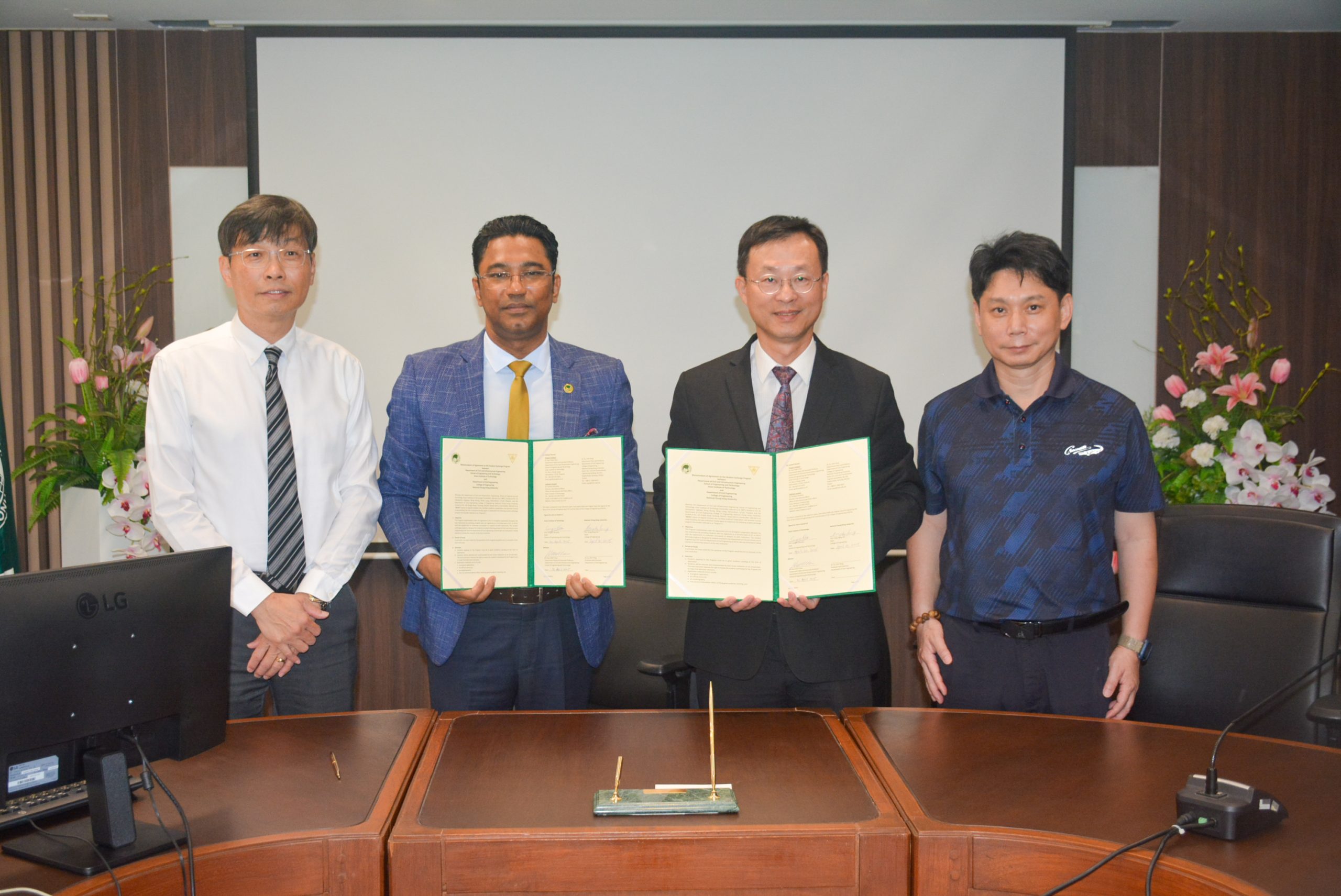 AIT School of Engineering and Technology and National Chung Hsing ...