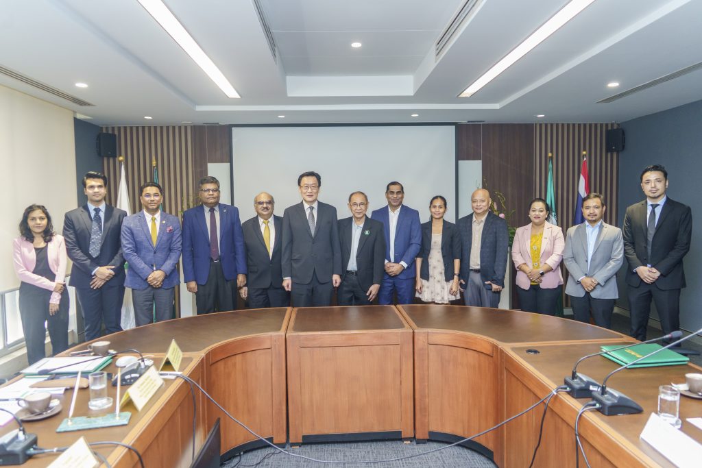 AIT Signs MoU and MoA with University of San Carlos, Philippines - Asian Institute of Technology