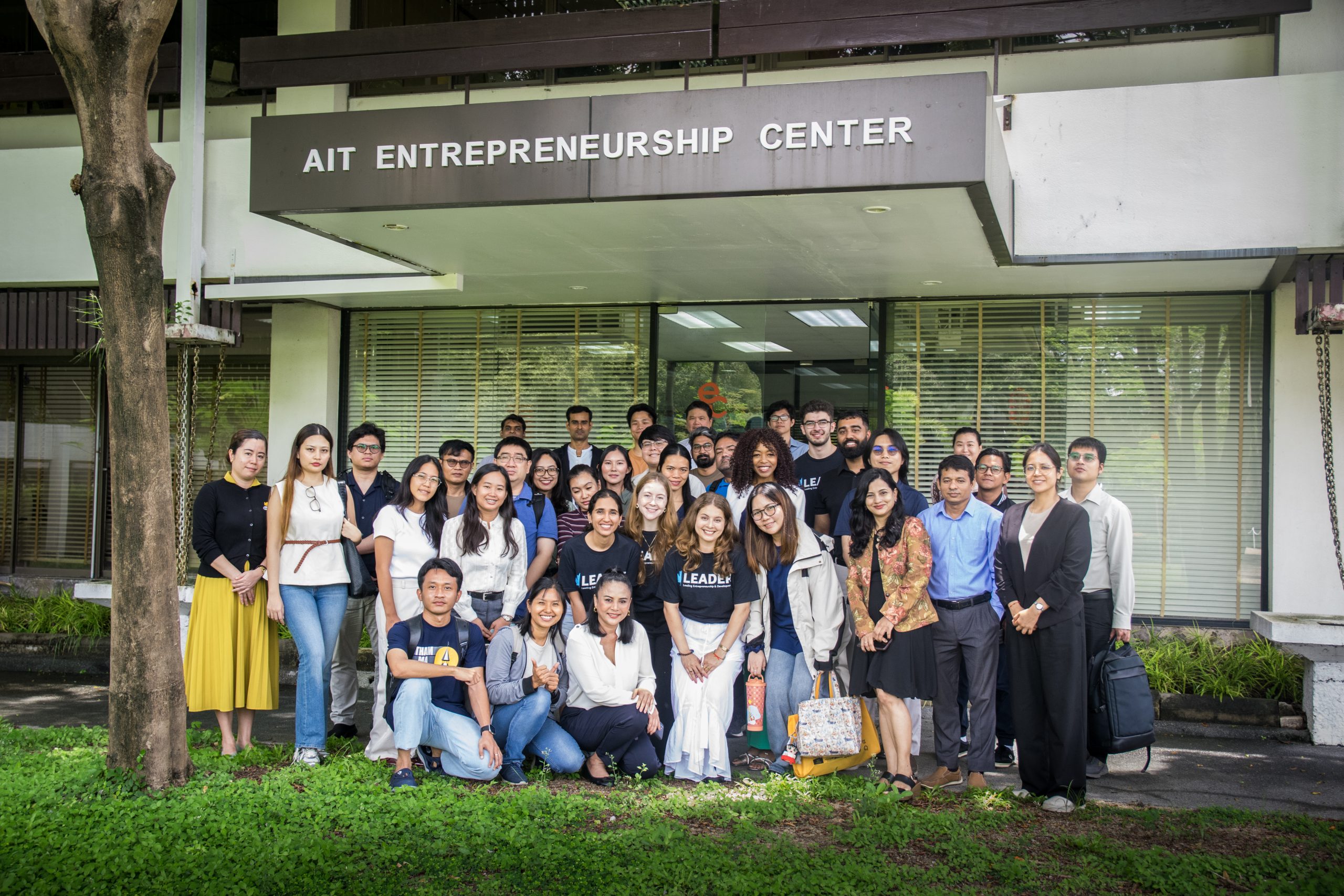 Ivey Business School LEADER Program: Empowering Entrepreneurs in Thailand - Asian Institute of ...
