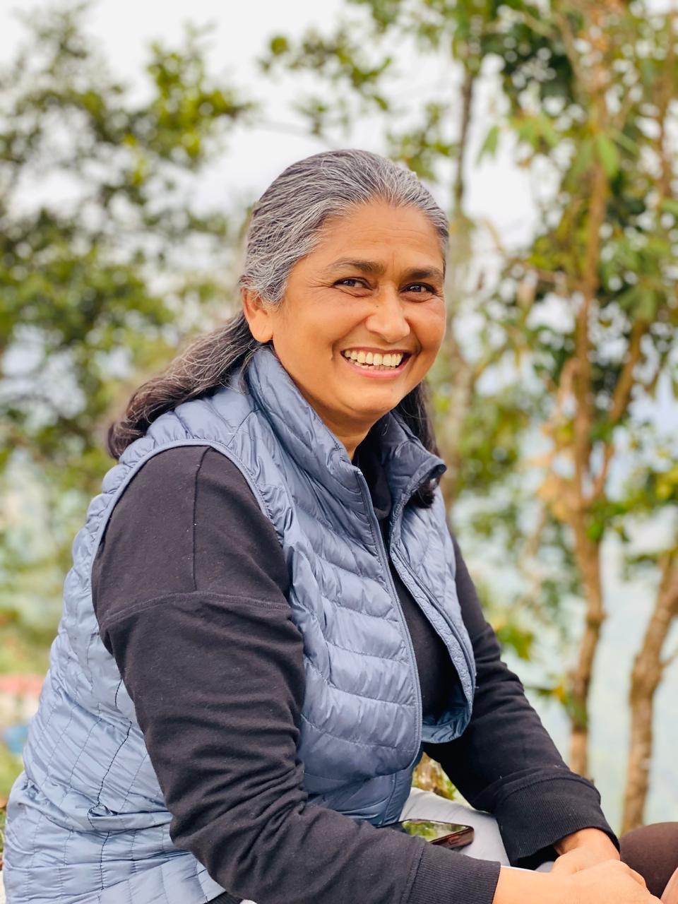 Championing Feminist Change: An Interview with Dr. Binda Pandey, GDS Alumna and AITAA ...