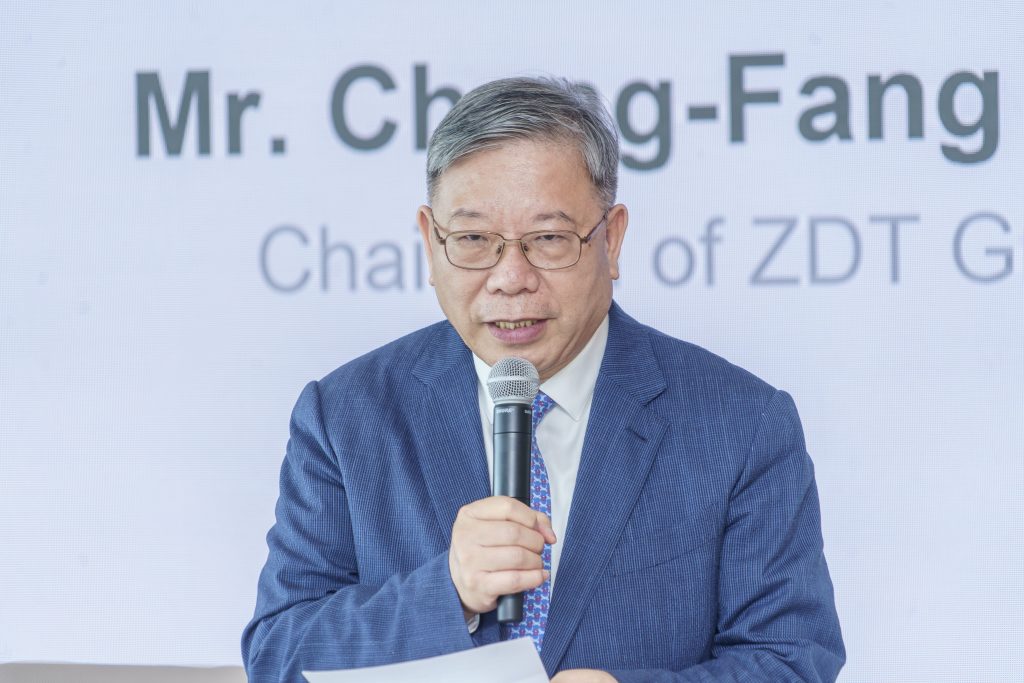 Asian Institute of Technology Signs MOU with Zhen Ding Technology Group ...