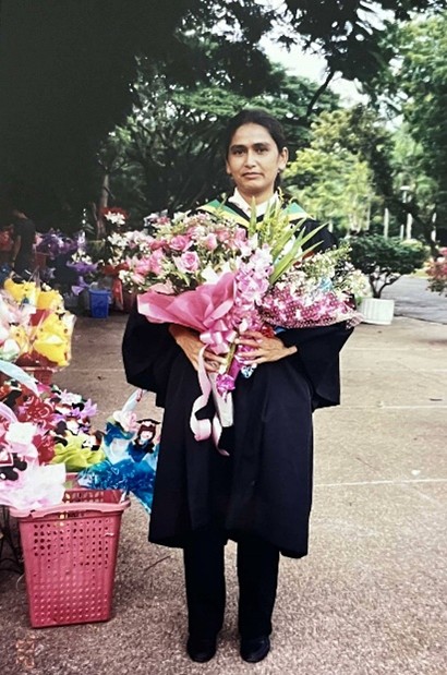 Championing Feminist Change: An Interview with Dr. Binda Pandey, GDS Alumna and AITAA ...