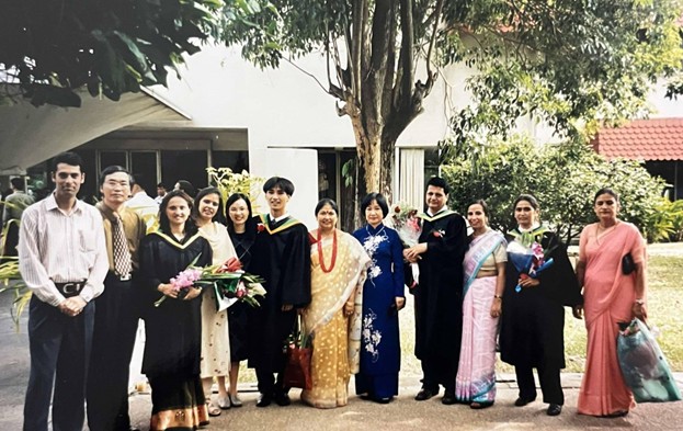 Championing Feminist Change: An Interview with Dr. Binda Pandey, GDS Alumna and AITAA ...