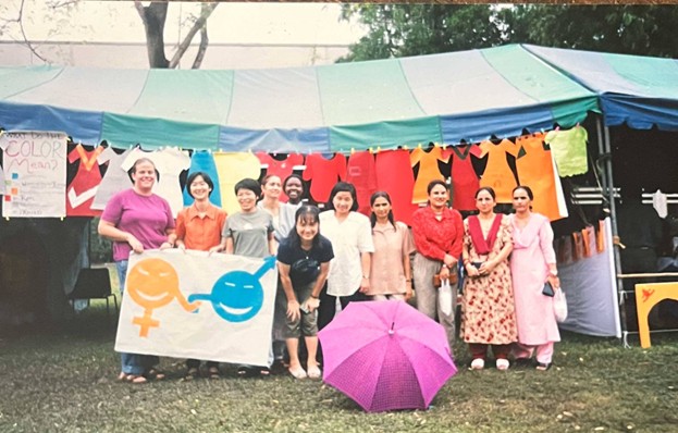 Championing Feminist Change: An Interview with Dr. Binda Pandey, GDS Alumna and AITAA ...