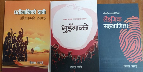 Championing Feminist Change: An Interview with Dr. Binda Pandey, GDS Alumna and AITAA ...