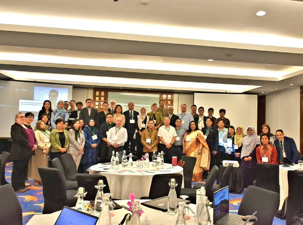 CLARE-ASEAN Initiative Inception and Launch - Asian Institute of Technology