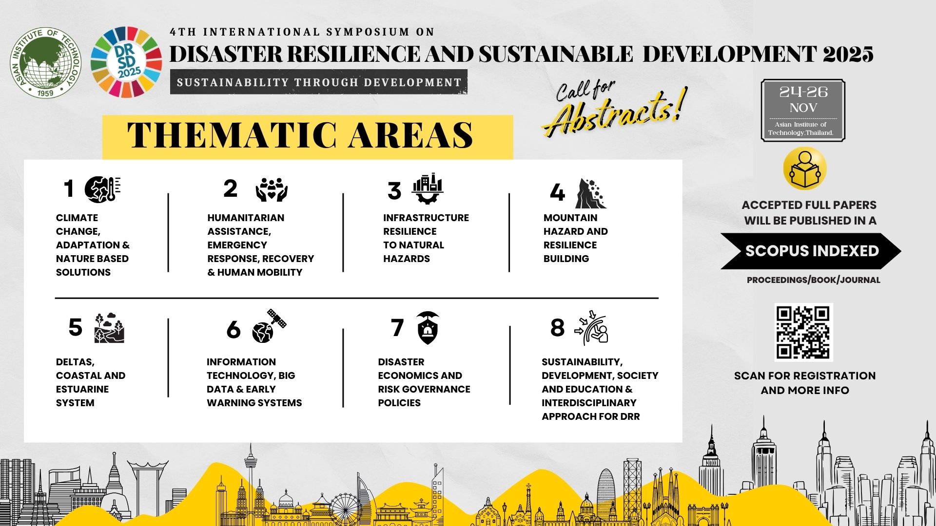4th International Symposium on Disaster Resilience and Sustainable ...
