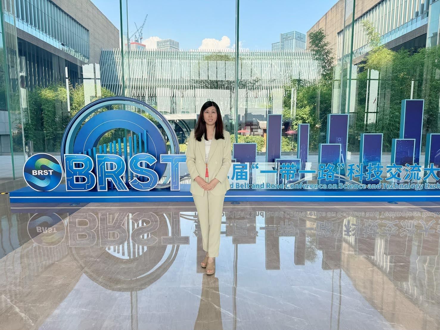 Dr. Wenchao Xue Appointed Co-Chair of DBAR Task Force at Digital Belt and Road Conference 2025 ...