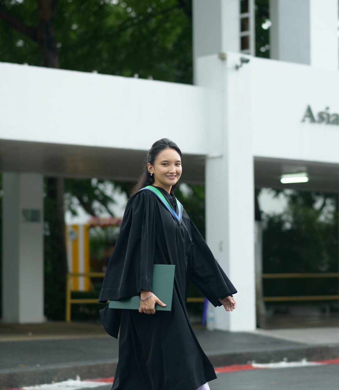 AIT- a journey to become a global professional