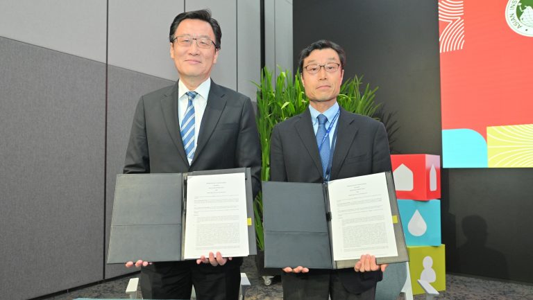 AIT and ADB Sign MoU at AWUF 2025 to Advance Water and Urban Development Solutions - Asian ...