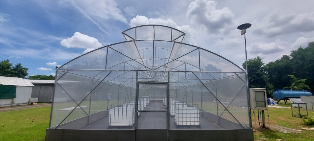 MicroSPARK: Harnessing Microbial Power to Tackle Greenhouse Gases ...