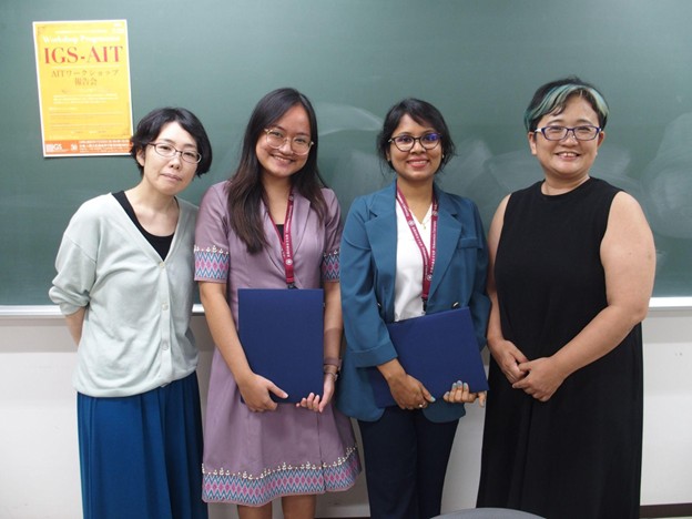 Expanding Horizon: Enhancing Academic Research through Student Exchange Program at Ochanomizu ...