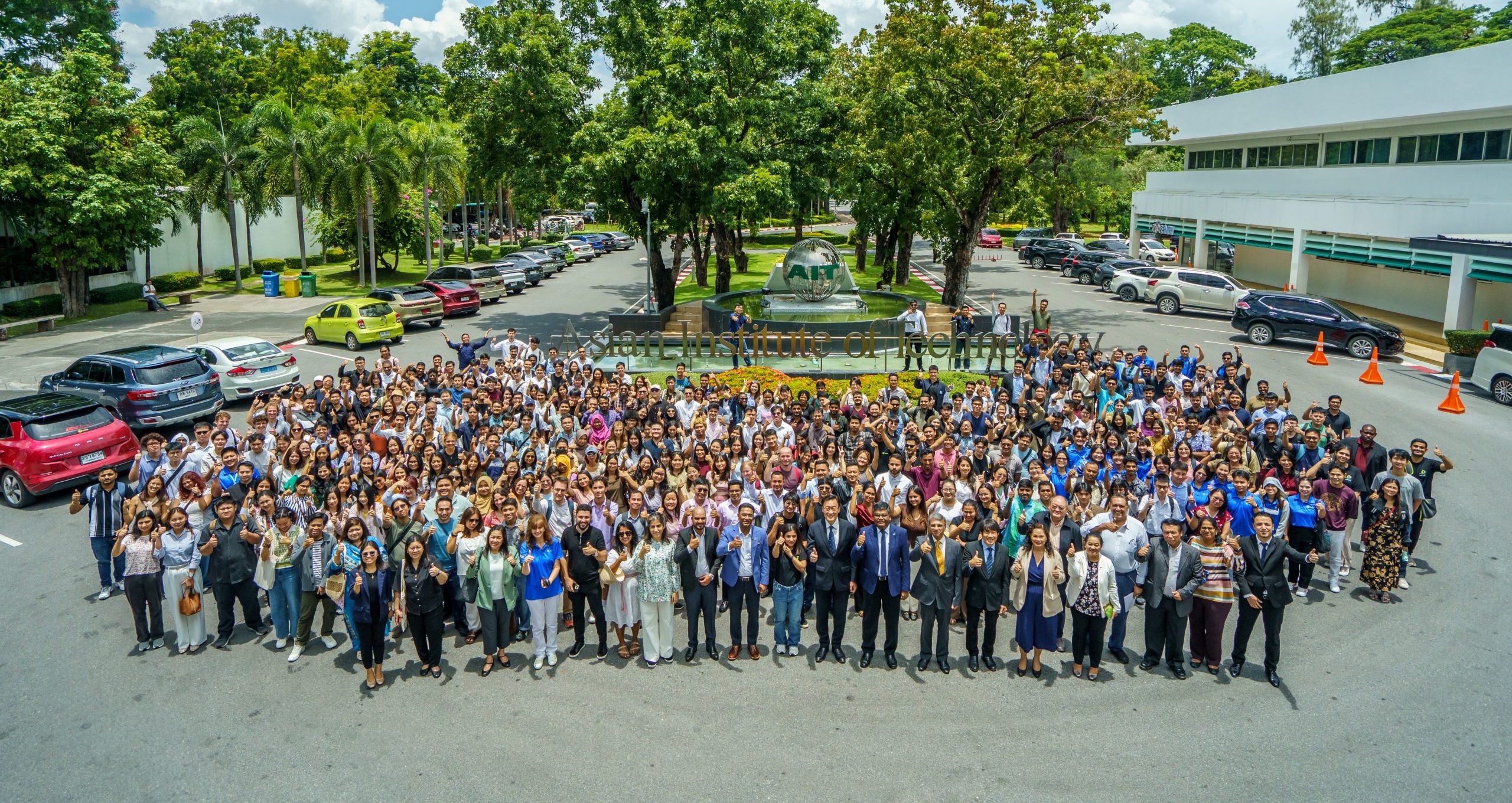 Welcoming New Students for the August 2025 Semester - Asian Institute ...