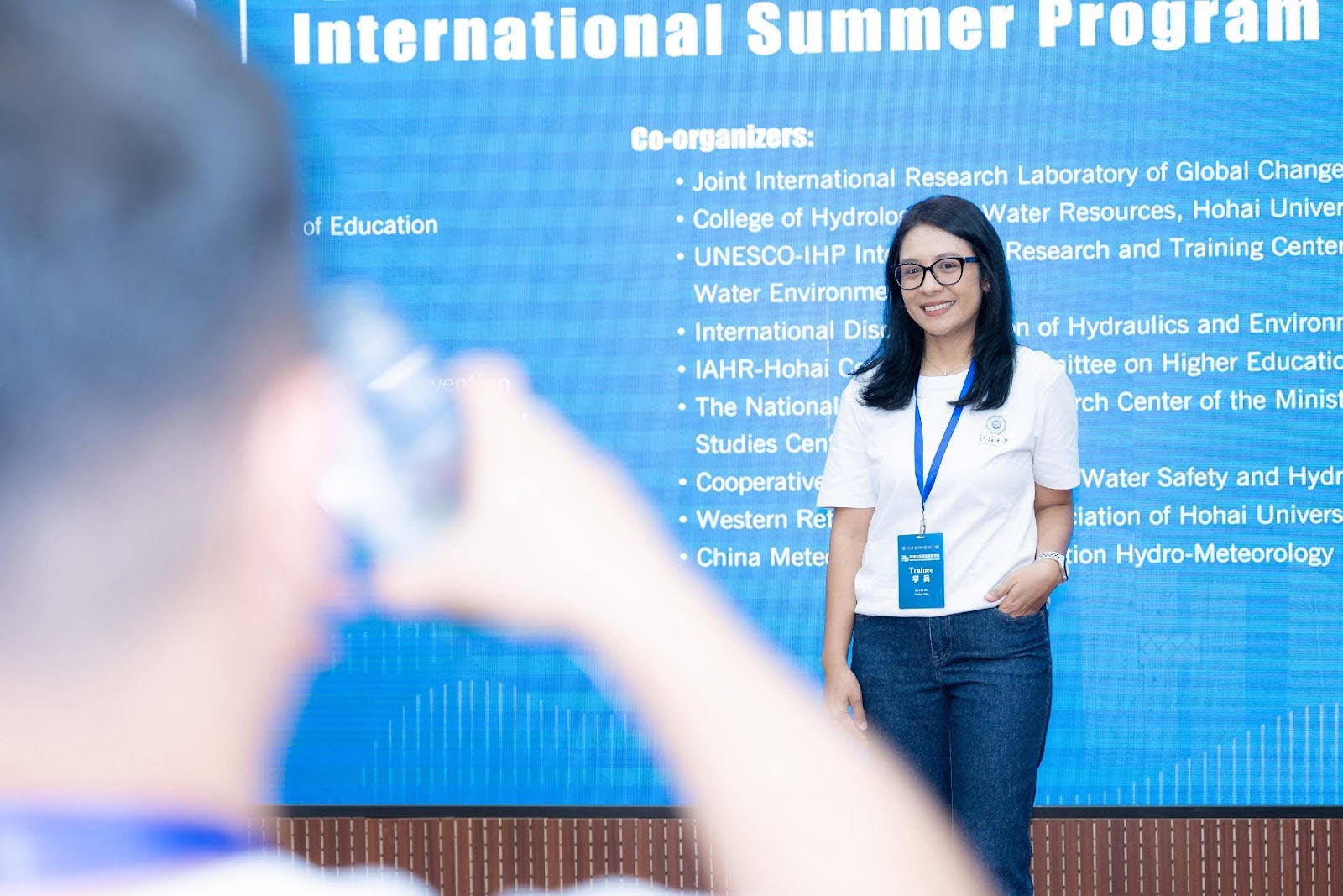 Students Explore Water Disaster Prevention and Cultural Exchange at Hohai University, China ...