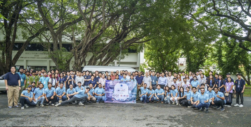 Seismic Model Competition 3.0: Advancing Structural Engineering Education Across Asia - Asian ...