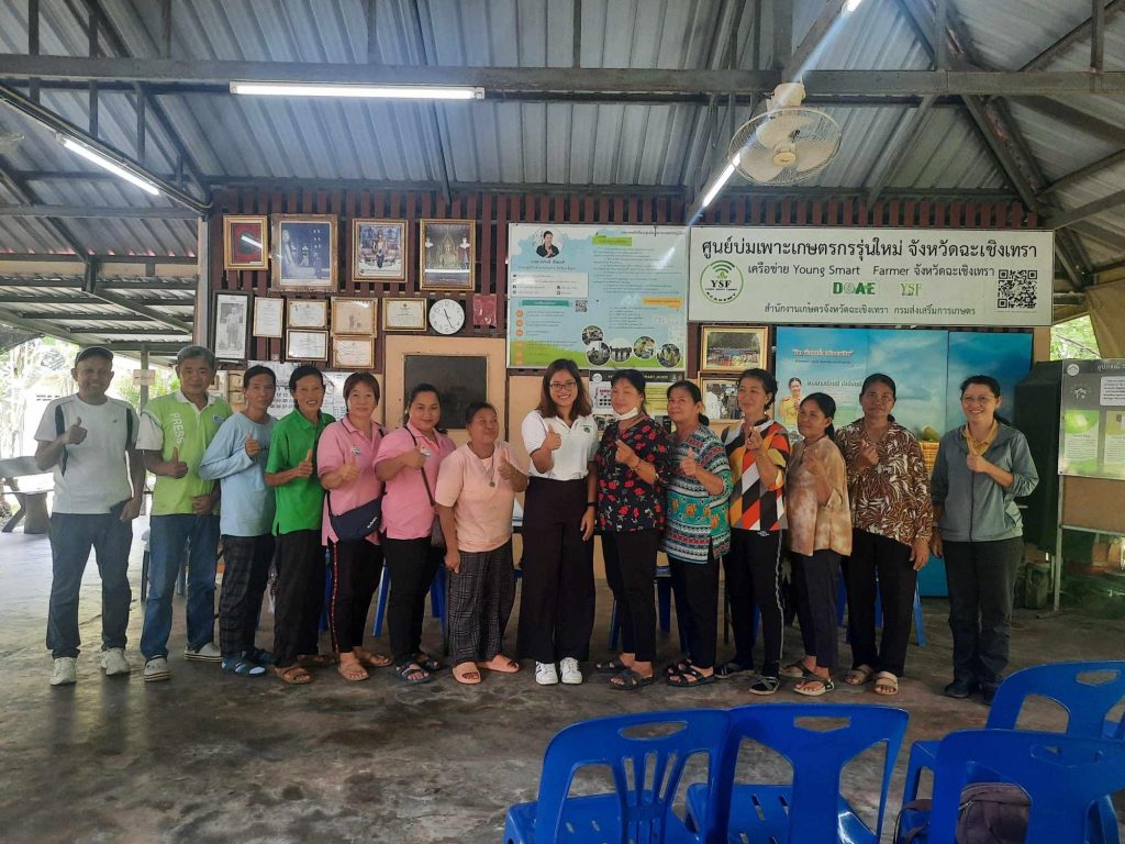 Empowering Smallholder Farmers: AIT Study Highlights Mobile Technology ...