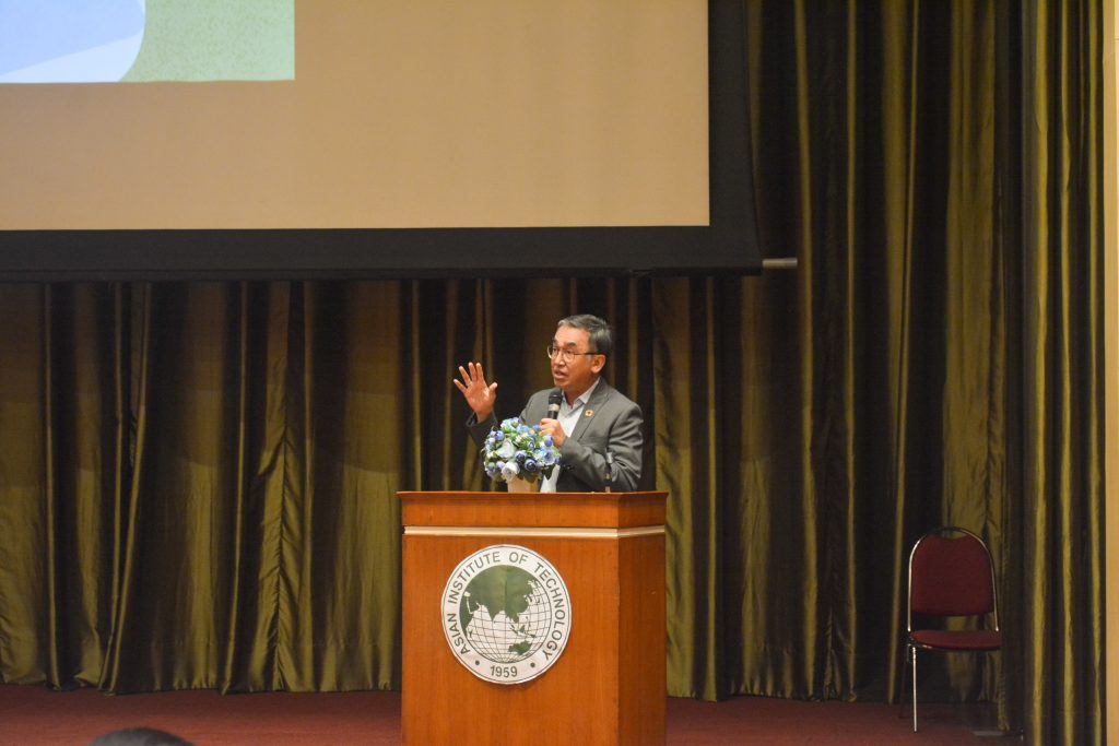 Connect & Conserve Sustainability Awareness Workshop 2025 Hosted at AIT - Asian Institute of ...