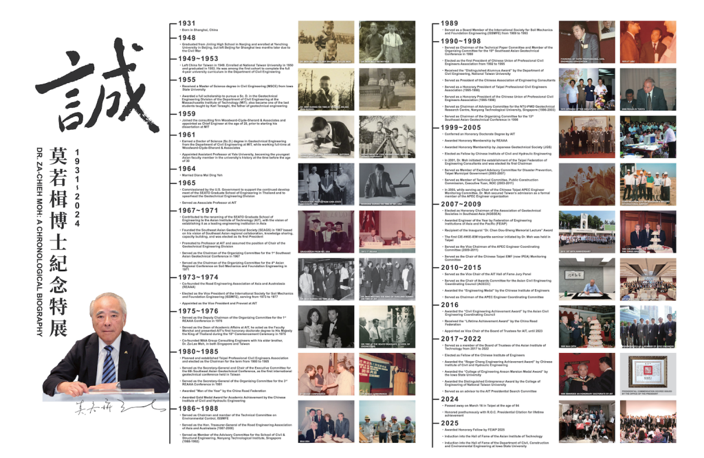 AIT Honors the Life and Legacy of Late Dr. Za-Chieh Moh with Induction ...