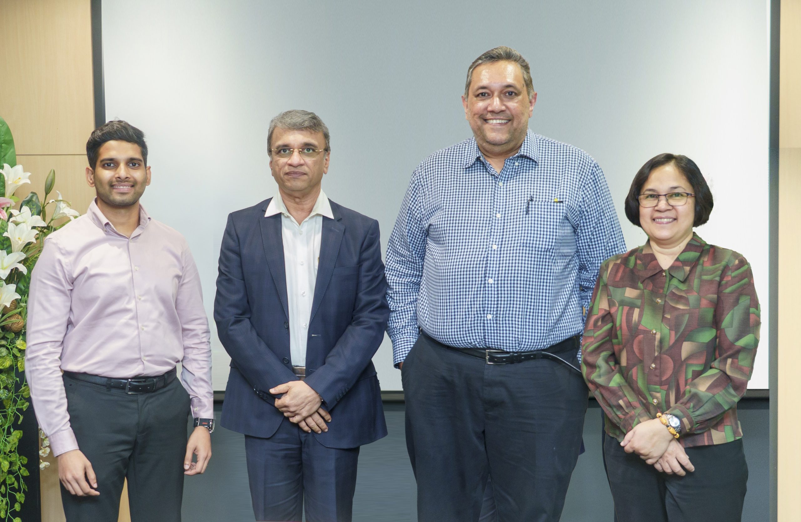 Room for Change - Alumni support towards better living spaces in ...