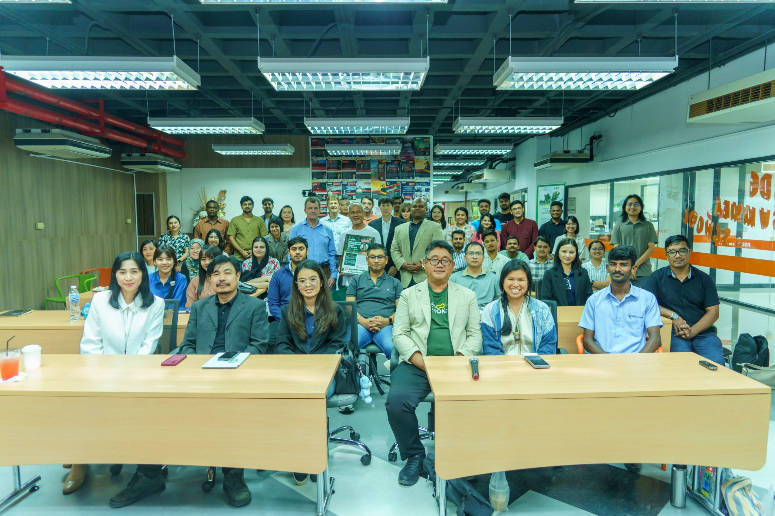 Welcoming New Students for the August 2025 Semester - Asian Institute ...