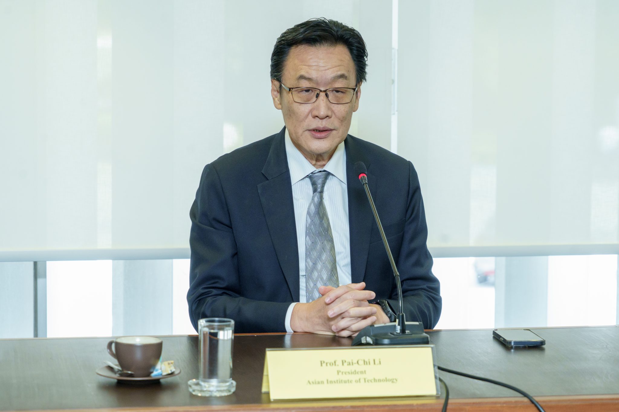 AIT and HKUST (Guangzhou) Sign MoU and MoA to Strengthen Academic and ...